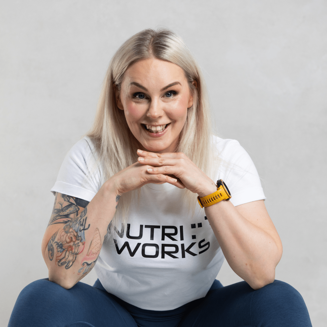 Ulpu Silvennoinen – NutriWorks