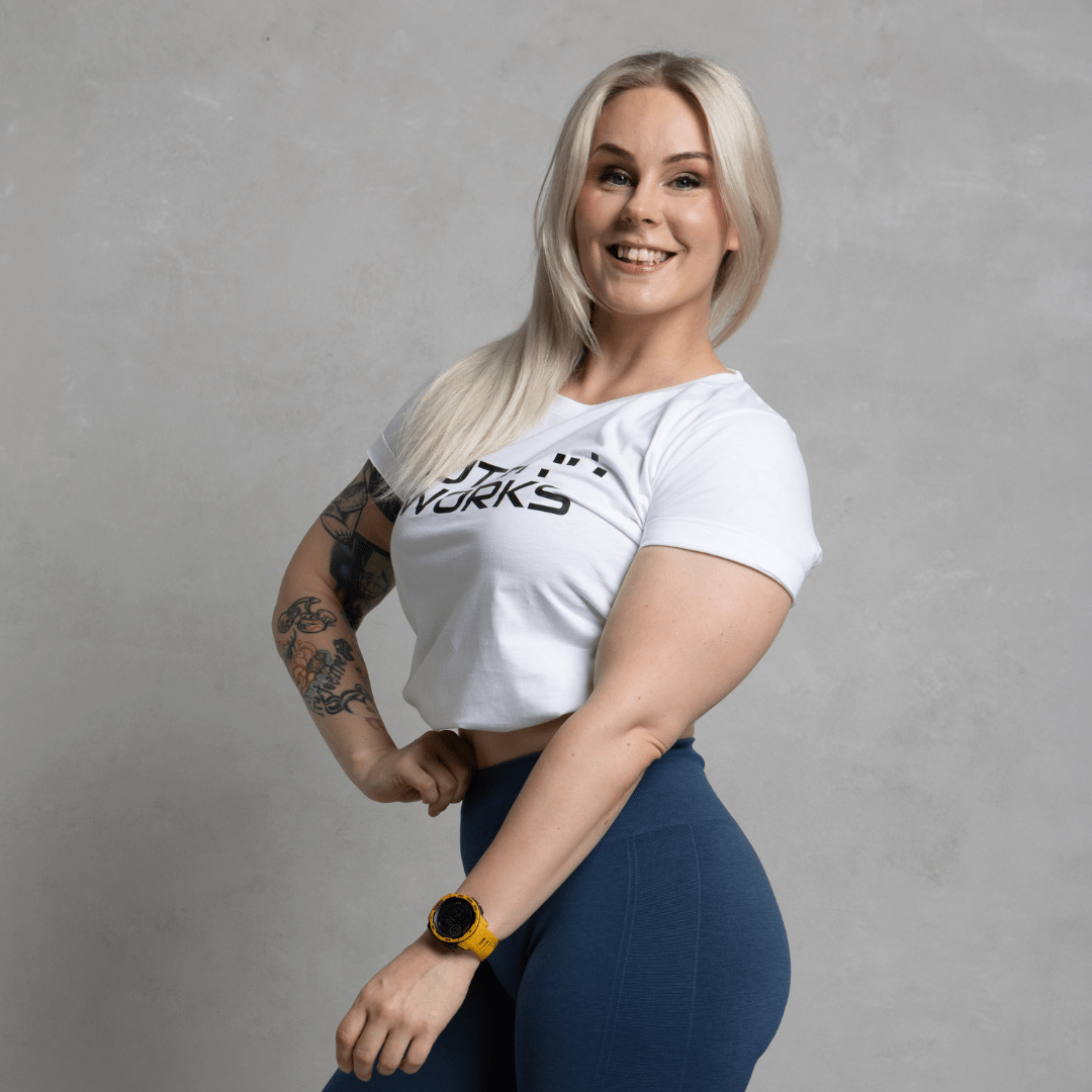 Ulpu Silvennoinen – NutriWorks