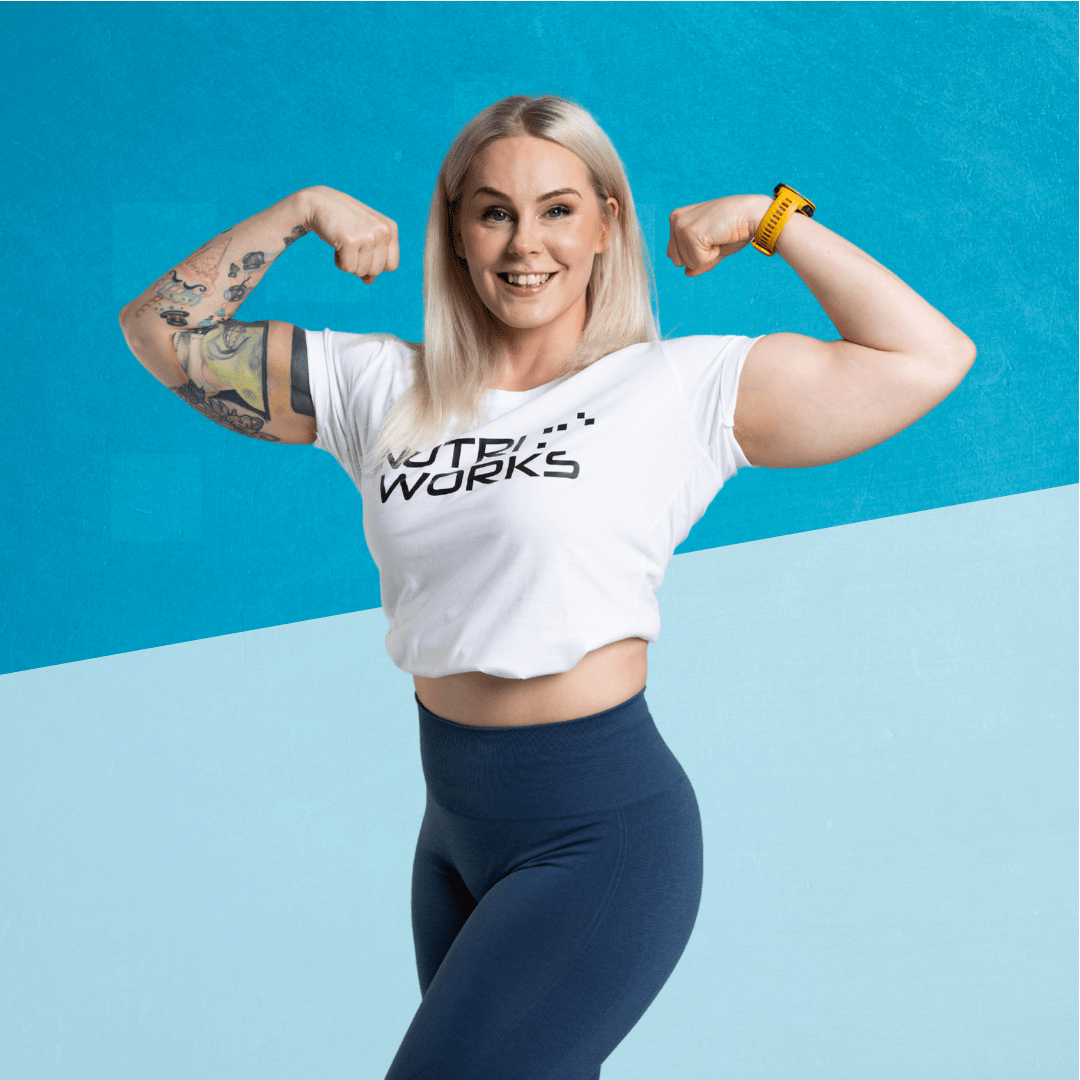 Women’s Physique MM Ulpu Silvennoinen – NutriWorks